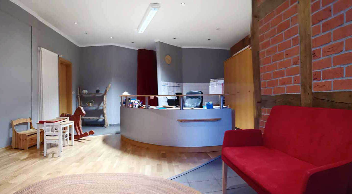 Start - Ergotherapiepraxis-Happe